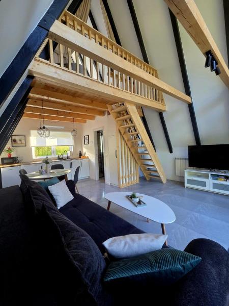 Reia A-frame - Transylvania