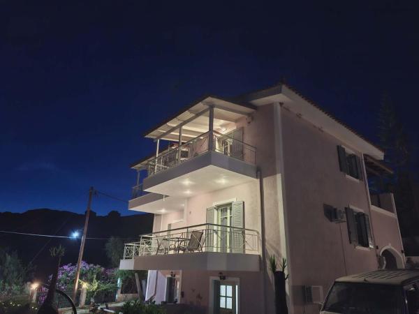Maistrali Apartments - Kateleios