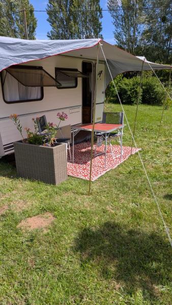 Caravane Cosy - 5min Circuit 24h Du Mans - Le Mans