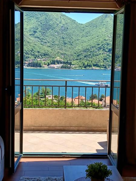 Apartman Capital Fisa - Monténégro