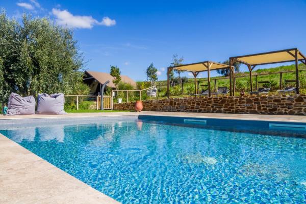 Glamping Grancia - Grosseto
