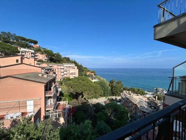 Modern Flat With A View - Arenzano