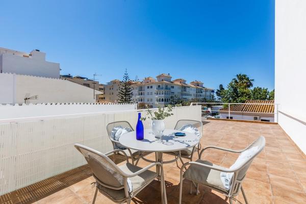 Casa Lamar - Sea Views - Torrox