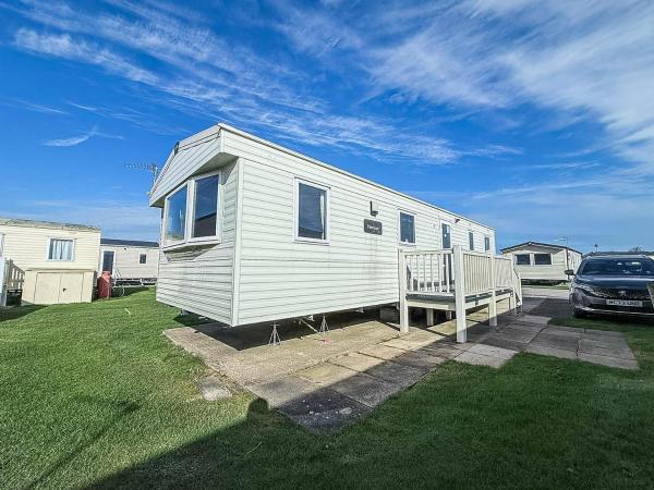 Lovely Caravan With Side Decking At Golden Sands Haven Holiday Park Ref 63056pd - Mablethorpe