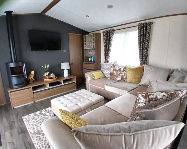 Luxury Mini Lodge - Adults Only - Peaceful Location At Southview - Skegness