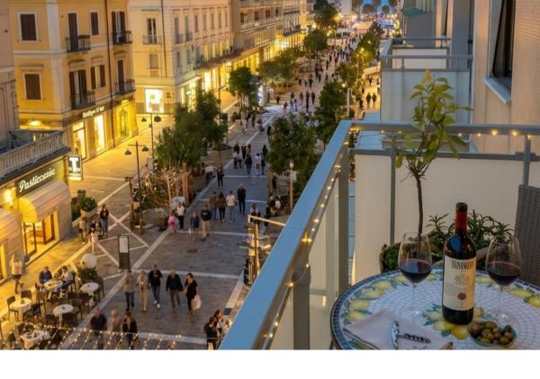 La Dimora Di Lallo In Corso Umberto - Pescara