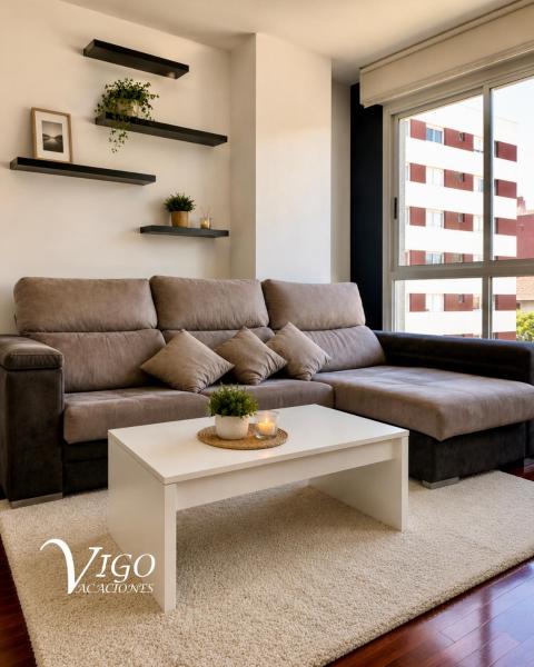 The Ballester Living By Vigovacaciones - Vigo