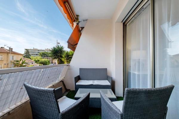 Couronne Du Cros Studio - Os - Vence