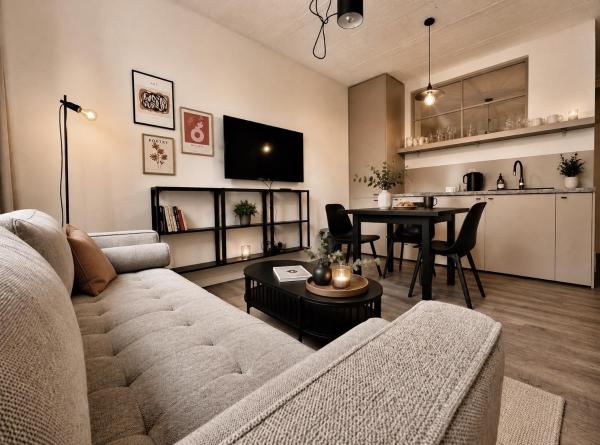 Farska Studio By Selected Properties - In The Heart Of Nitra - Nitra
