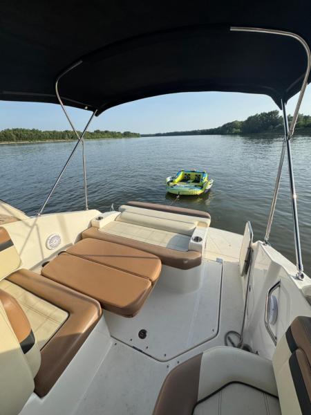 Adventure Boat On The Danube - Bratislava