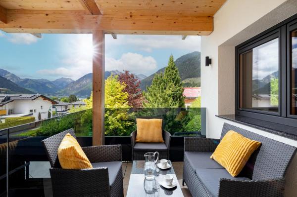 Fewo Alpenglück Am Achensee - Pertisau