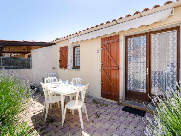 Maison Mitoyenne - Animaux Ok - 5 Pers. - Fr-1-409-300 - Fleury
