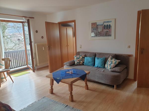 Ferienwohnung Hirschberg - Bad Hindelang