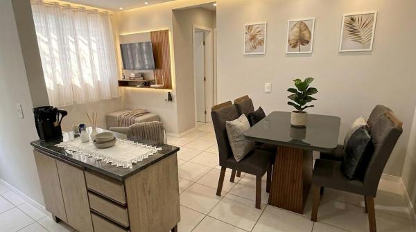 Apartamento Itajaí - Conforto, Praticidade, Localização Estratégica - Navegantes