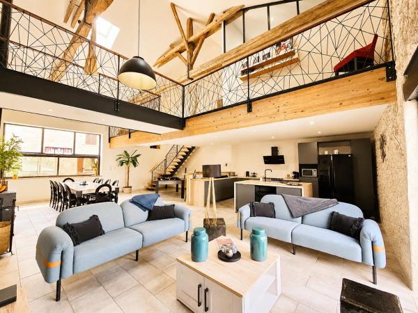 Loft De Magnac, Spacieux Et Moderne - Angoulême