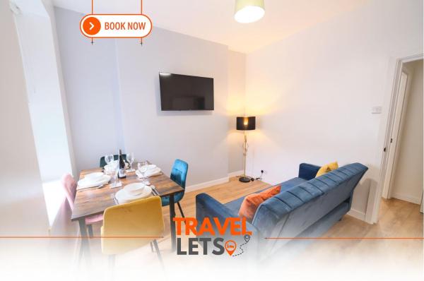 One Bedroom Apartments By Travel Lets Short Term Rental Agency Derry City Centre - Londonderry
