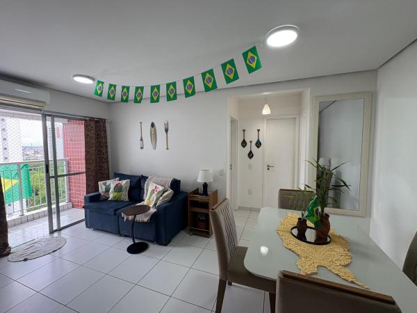 Apartment In Ponta Negra - Manaus