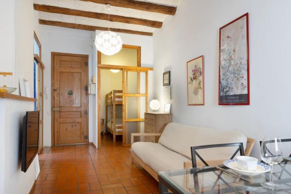 Gracia Apartment - La Floresta