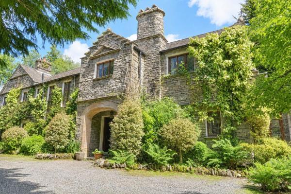Daweswood, Patterdale, Characterful With Fairy Tale Garden And Fell Walks From The Door - Glenridding