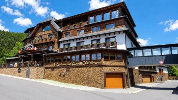 Monar Galileo Center Apartment & Garage - Donovaly