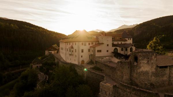 Castel Badia - The Leading Hotels Of The World - Bruneck