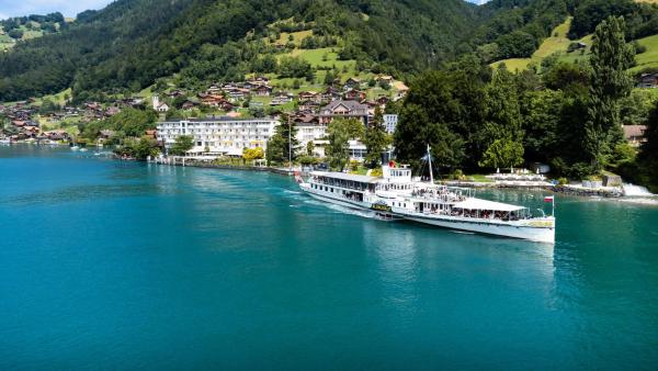 Beatus Wellness- & Spa-hotel - Thun