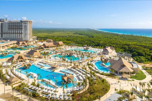 Moon Palace The Grand - Punta Cana - All Inclusive - Dominican Republic