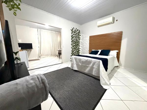 Suíte Premium Ar , Wi-fi E Tv Smart - Rondonópolis