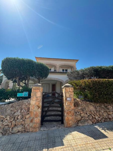 Casa S`olivera - Tolles Ferienhaus Am Meer Nahe Es Trenc Strand - Sa Ràpita