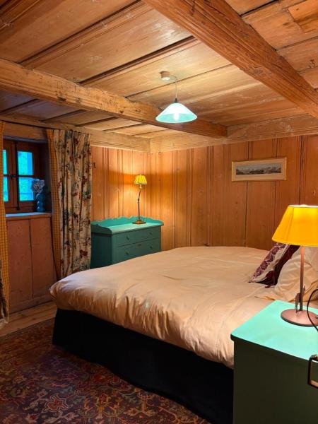 Chalet De Montagne Sur Le Tmb - Switzerland