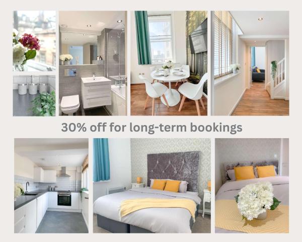 Duplex 2-bedroom Apartment In Liverpool Centre - Liverpool