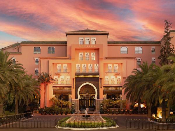 Sofitel Marrakech Palais Impérial & Spa - Maroc