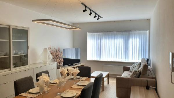 Bel Air Holiday - Cozy Apartment For 4 Guests Near The Beach And Shops T173 - Ostende