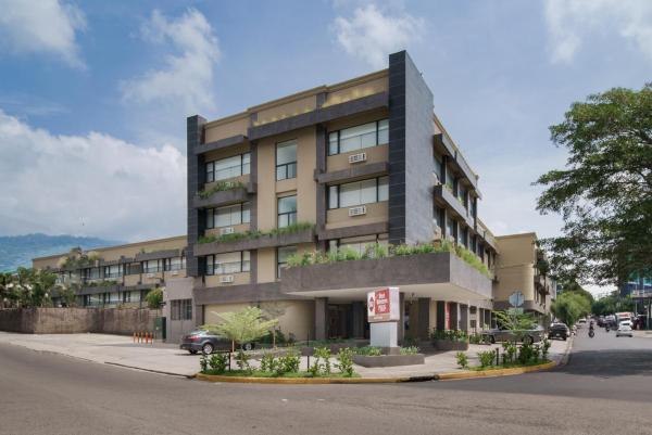 Best Western Plus Hotel Terraza - El Salvador