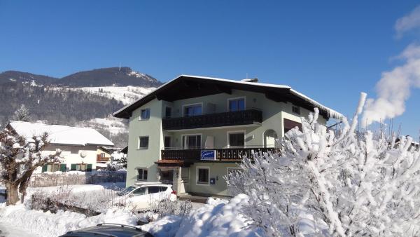 Appartements Gassner - Zell am See