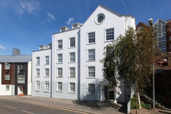 Saco Jersey - Merlin House - Cotentin
