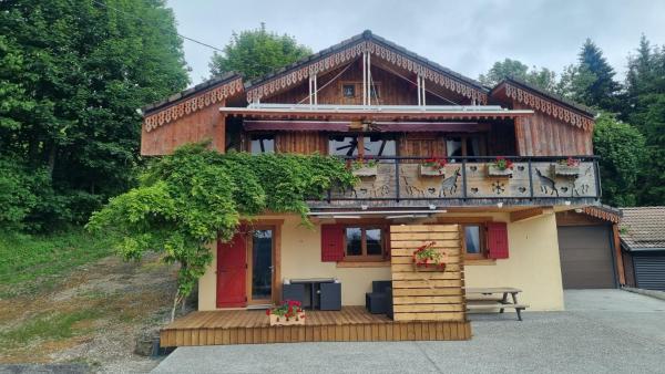 Le Montagnard - Bellevaux