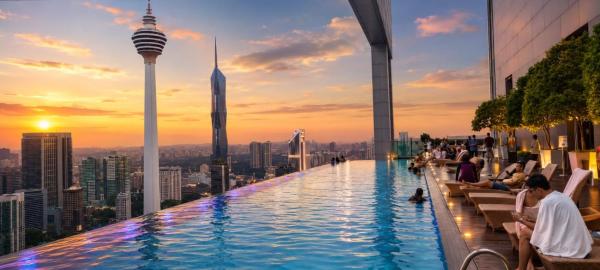 Platinum Klcc By Purnota - Territoire fédéral de Kuala Lumpur