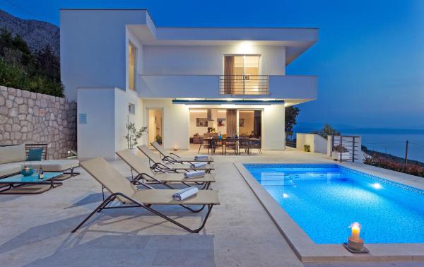 Luxury Villa Mala Podgora - Drvenik