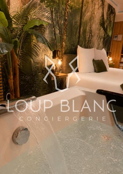 Spa Et Sauna - Loft Cataleya - Belfort