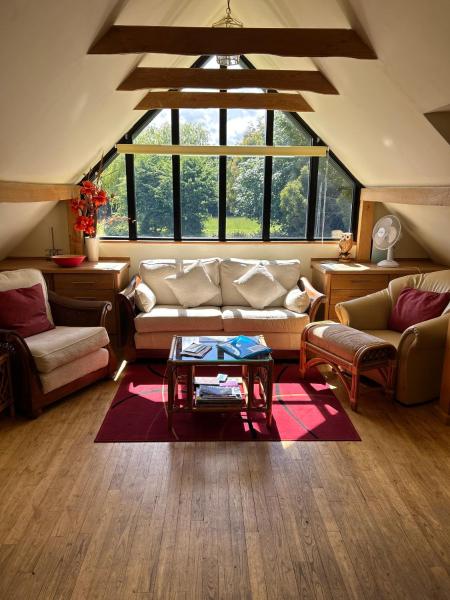 Owls Nest - Peace And Tranquility Near Woodbridge & Framlingham In Rural Suffolk - Framlingham