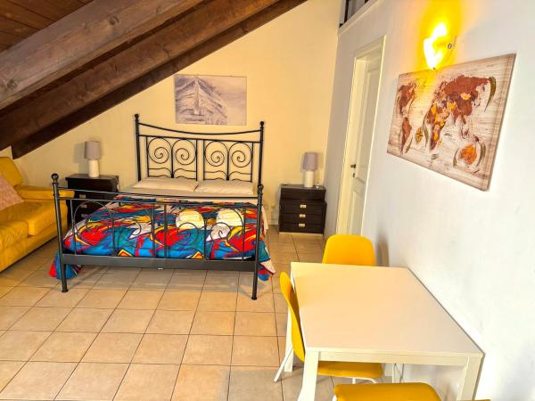 Chalet Mia[torino Centro-porta Nuova-museo Egizio] - Turim