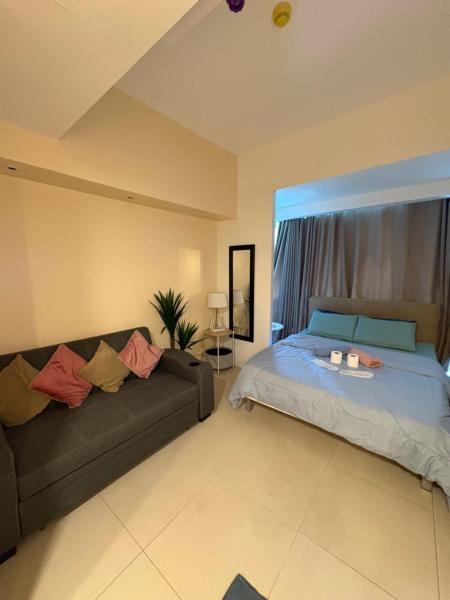 Aesthetic Studio At 38 Park Avenue It Park - Cebu City