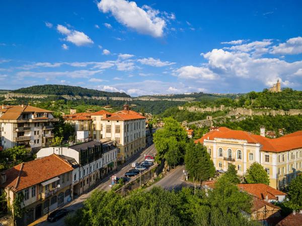 Tsarevets Boutique Hotel & Spa - Veliko Tarnovo