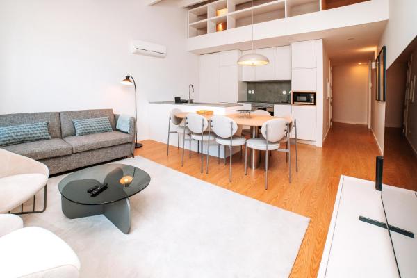 Micah's Biscainhos Apartment By Quantique - Braga