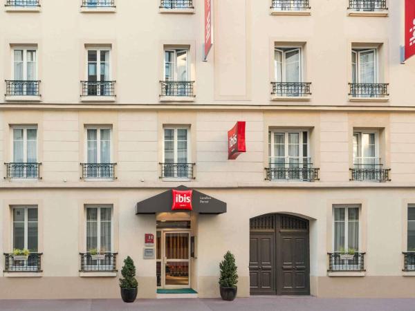 Ibis Levallois Perret - Saint-Denis, France