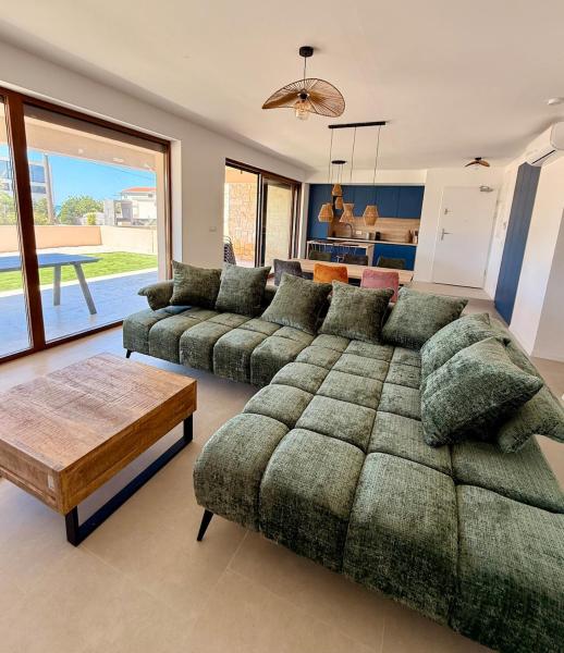 Azure Beach Apartment - Zaton