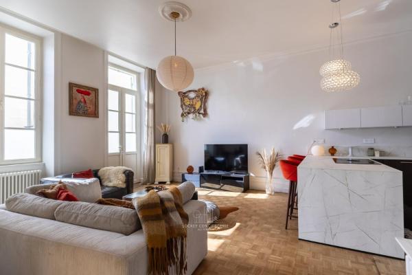 Le Coup De Cœur De Ville – Terrasse & Parking Privé - La Rochelle