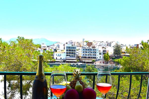 Luxury Lake View - Agios Nikolaos