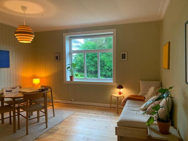 Cozy Rustic Apartment - Bergen, Norway